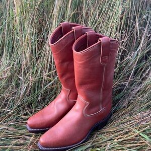 Dayton | Shoes | Rare Vintage Dayton Mustang Boots | Poshmark